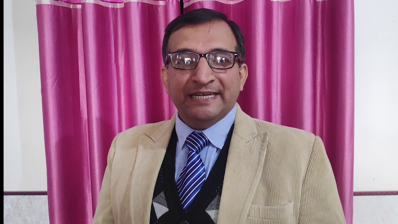 Amit Kumar Mehta | Testimonial | IT Guru Awards 2020 - YouTube