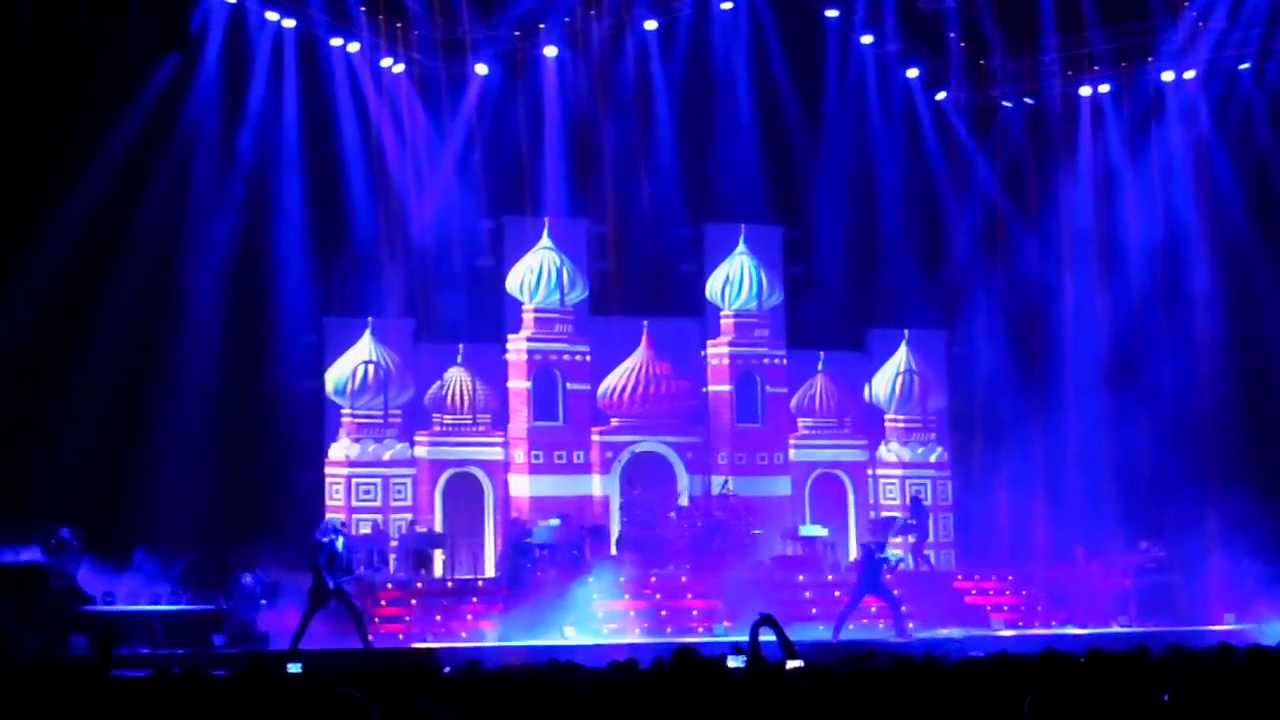 Trans-Siberian Orchestra TSO - A Mad Russian's Christmas - Live in ...