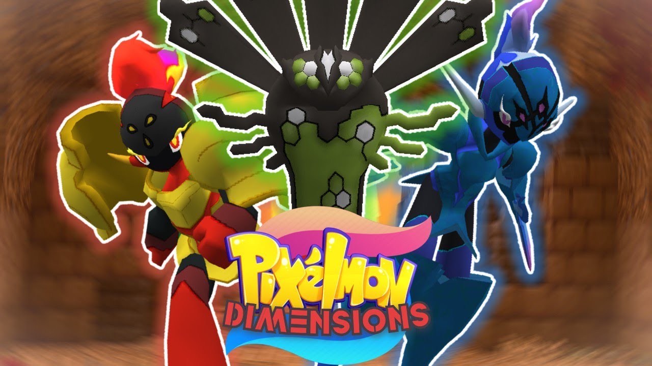Pixelmon Dimensions - Chapter 4 - An Icy Awakening (Minecraft Pokemon ...
