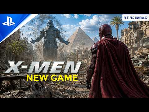 TOP 10 BIGGEST New MARVEL Games Coming in 2026 & Beyond | X-MAN, Spider-Man 3 & More!