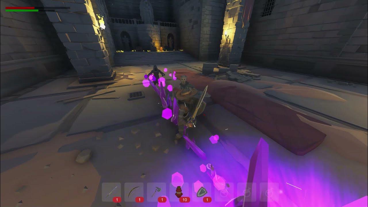 Unity Mini Devlog 2 - YouTube