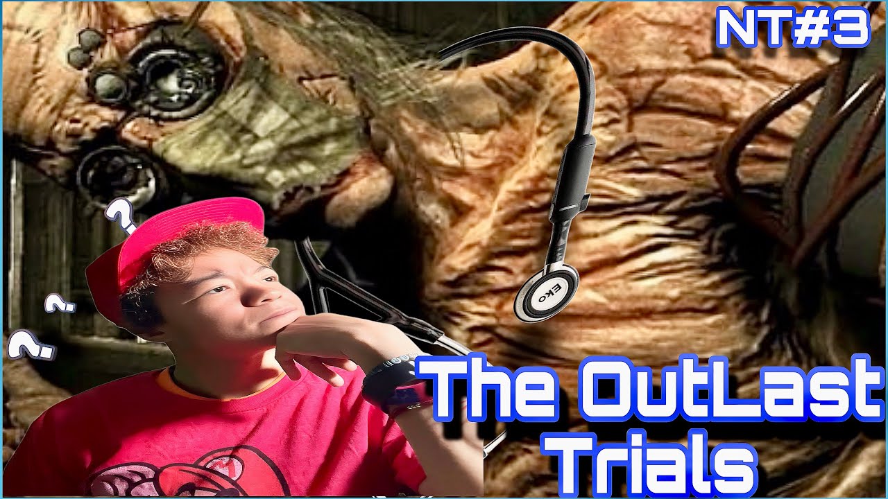 This is NO ordinary DOCTOR [Outlast Trials-NT#3] - YouTube