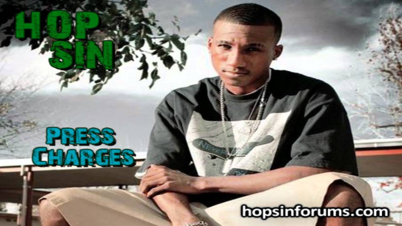 Hopsin - Press Charges (Heartless) - YouTube