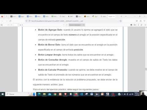 Java Swing Administrar Array desde ventana aplicando MVC Sena parte1 JTextArea, JTextField ...
