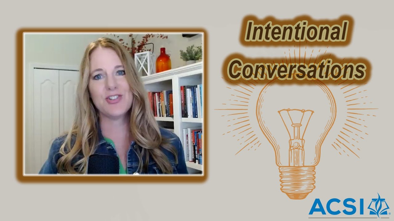 Student Leadership & Learning Ep 10: Intentional Conversations - YouTube