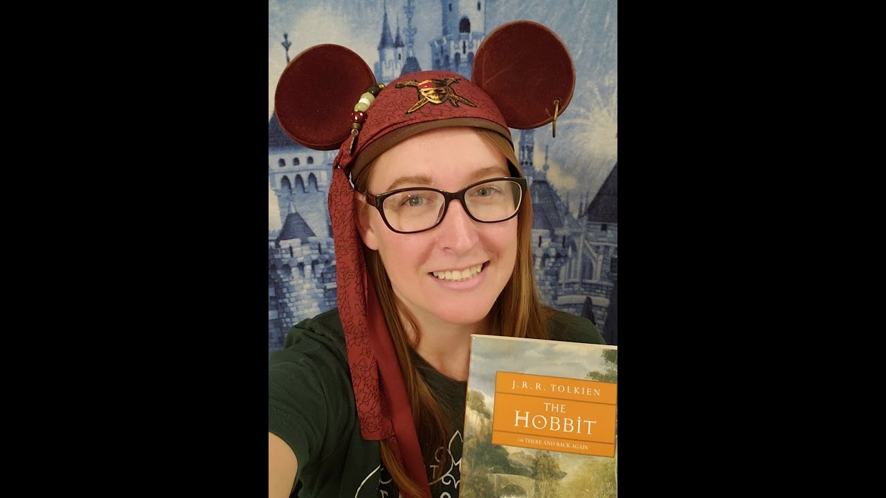 The Hobbit - Chapter 4 - Read Aloud - YouTube