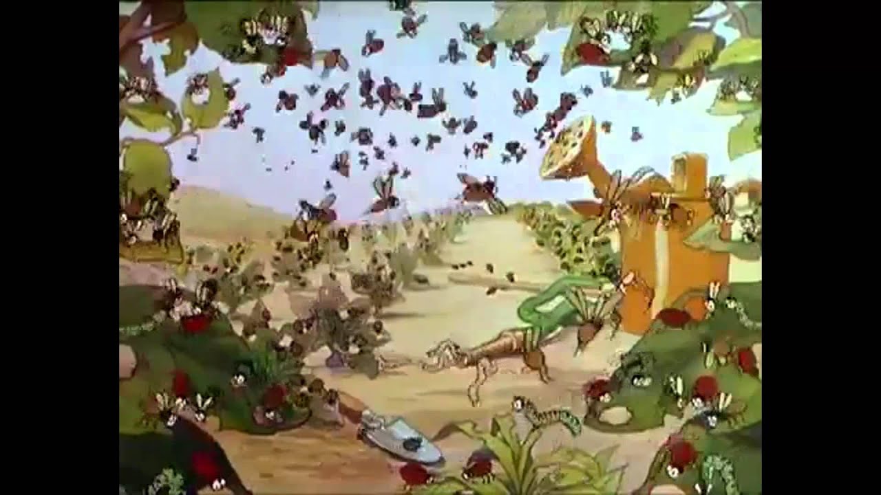 Cartoons Mickey Mouse - Mickey s Garden - YouTube