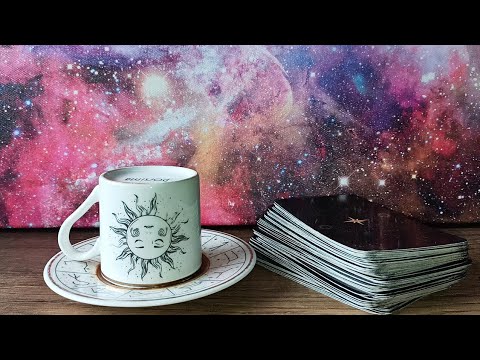 %100 ÖZEL AÇILIM HAVASINDA DİNLEYECEĞİN İKİSİ BİR ARADA FAL🔮 KAHVE VE TAROT FALI ☕🎴