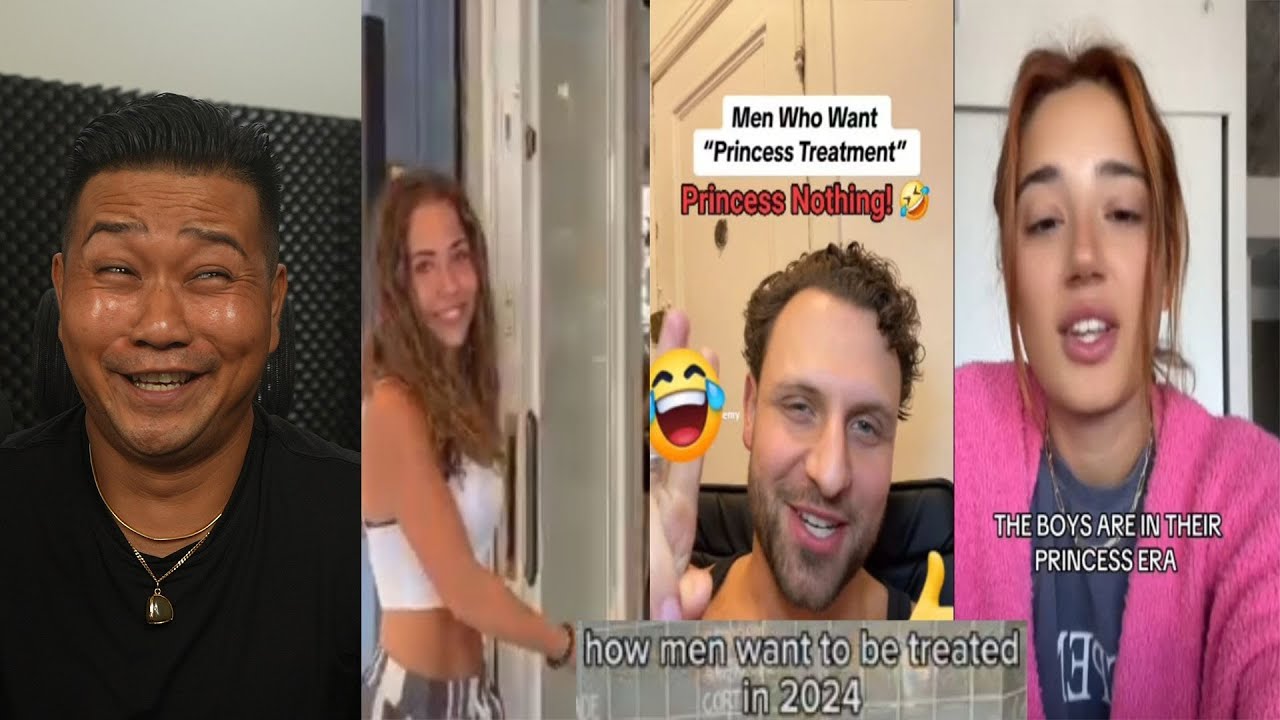 Men Want Princess Treatment? DRIZZLE DRIZZLE Dating Men in 2024 Be Like ...