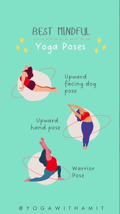 Best Mindful Yoga Poses #shorts - YouTube