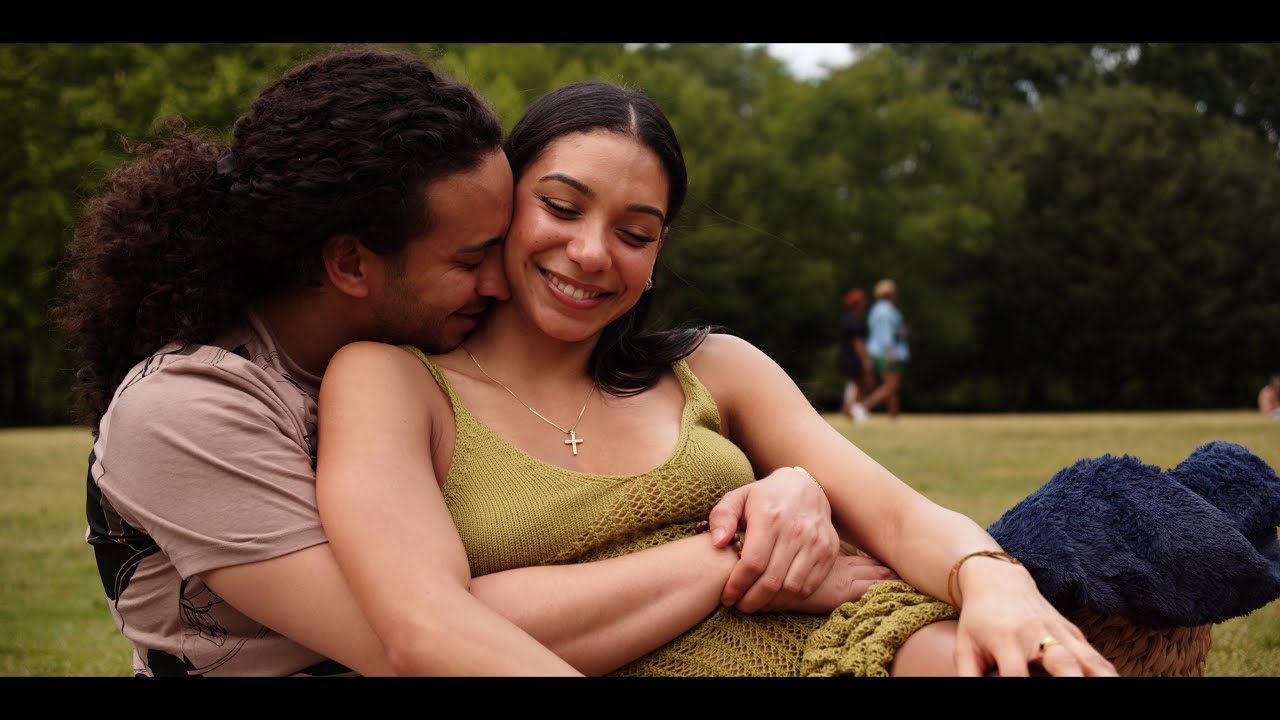 Looking Back (Official Music Video) - Hamza J - YouTube