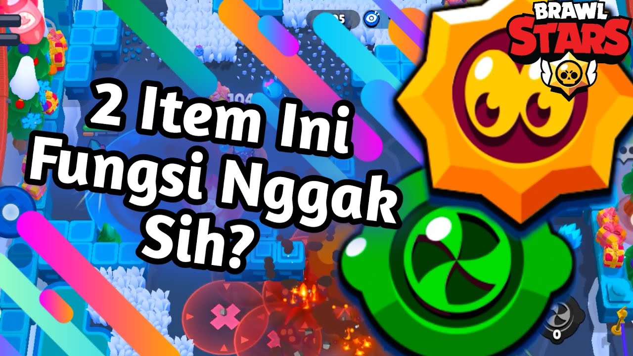 Review Gadget Dan Star Power 2 Chester - Brawl Stars Indonesia - YouTube