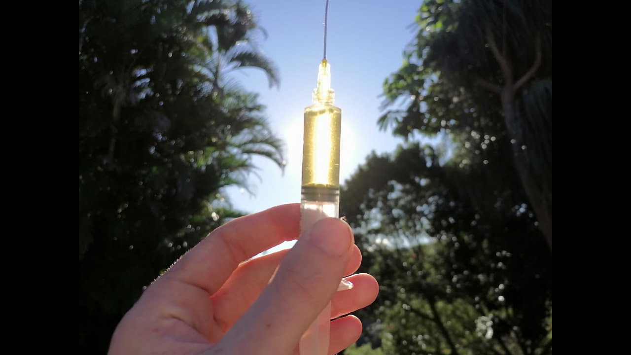 Home made steam engine oil experiment for Wilesco and Mamods - YouTube