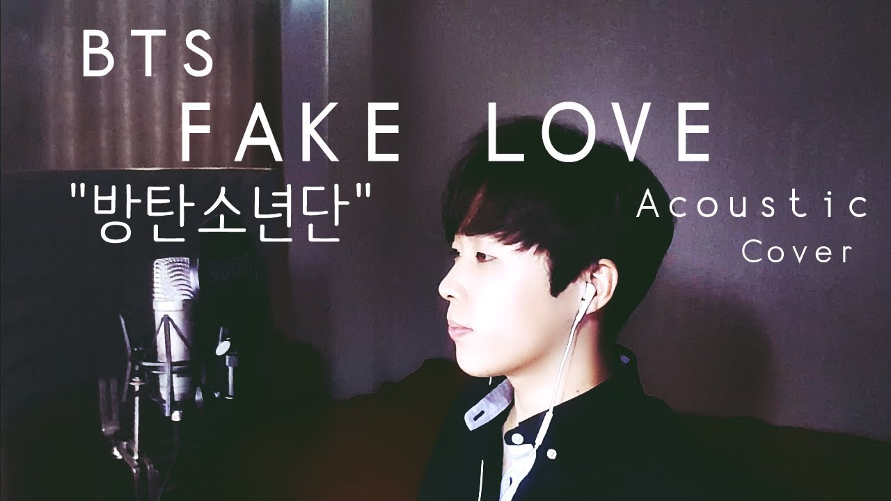 BTS ( 방탄소년단 ) - FAKE LOVE Cover [ by ELIIT ] - YouTube