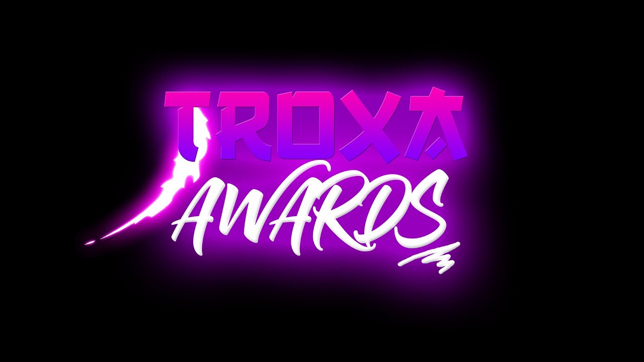 TROXA AWARDS - YouTube