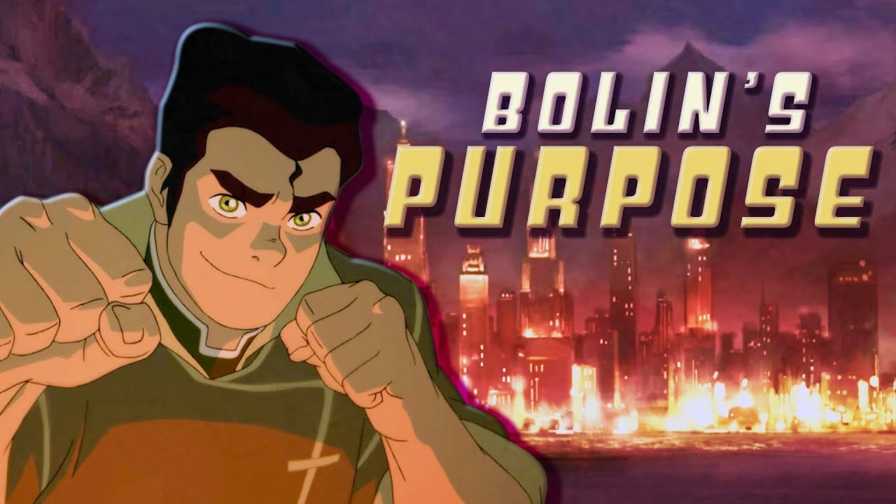 What does Bolin teach us? - YouTube