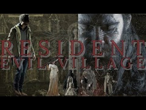 PESCAMOS A MOREAU - RE VILLAGE #6 (Gameplay en español) - YouTube