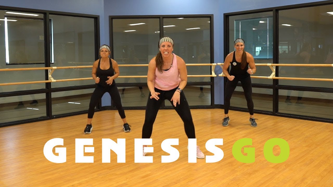 HIIT III At Home Workout | Genesis Go - YouTube