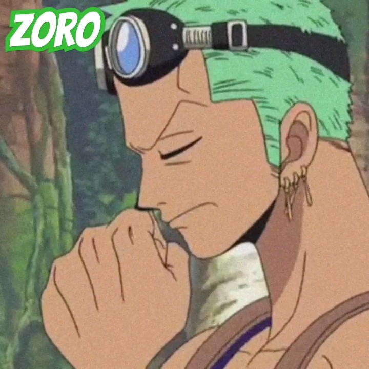 Zoro became tarzan for a moment 😂//one piece - YouTube