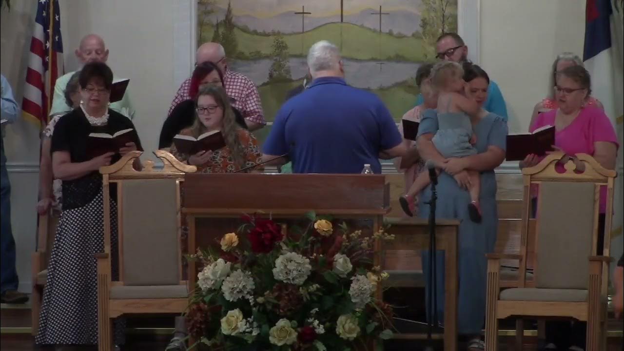 Mercy Baptist Church of Ooltewah - 6/23/2024 - YouTube