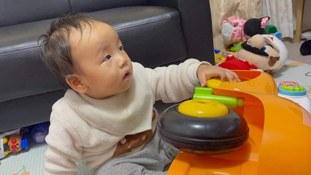 Baby boy Shion #love #god #jesus #miracle - YouTube