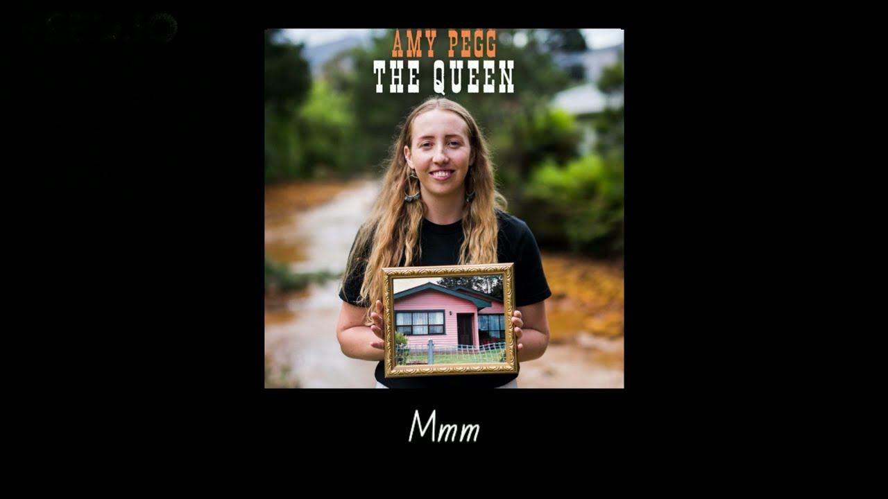 Amy Pegg - The Queen (Lyric Video) - YouTube