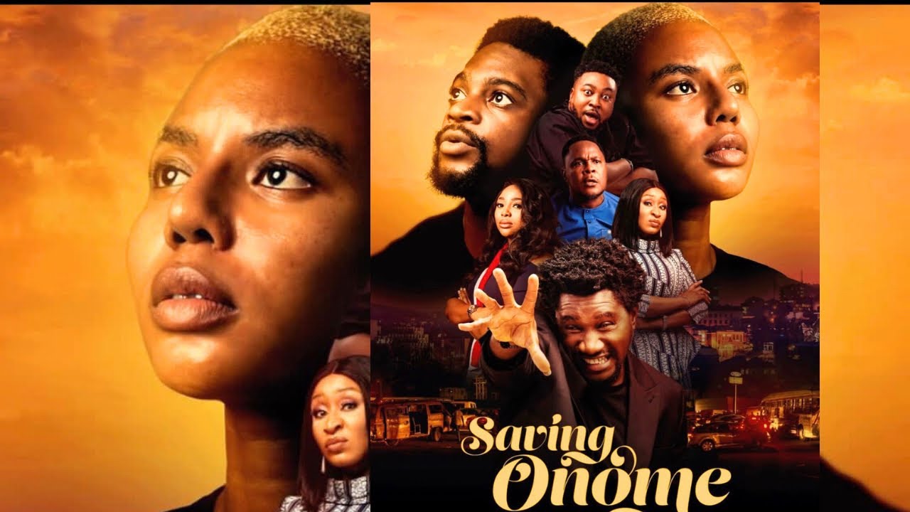 SAVING ONOME| OFFICIAL TRAILER | Nancy Isime - YouTube