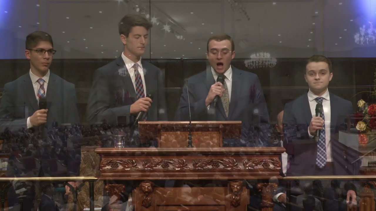 "I've Been Changed" • Given By Josh Rodriguez, Lance Tomlinson, Silas ...