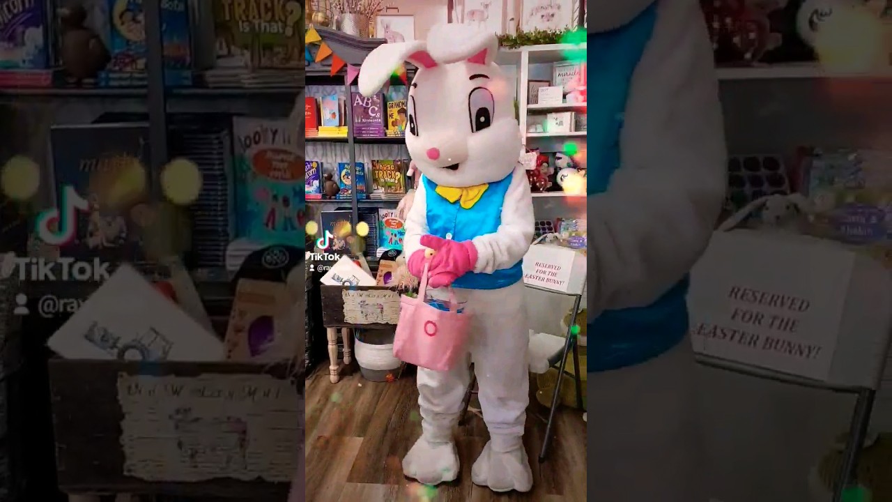 Easter Bunny - YouTube