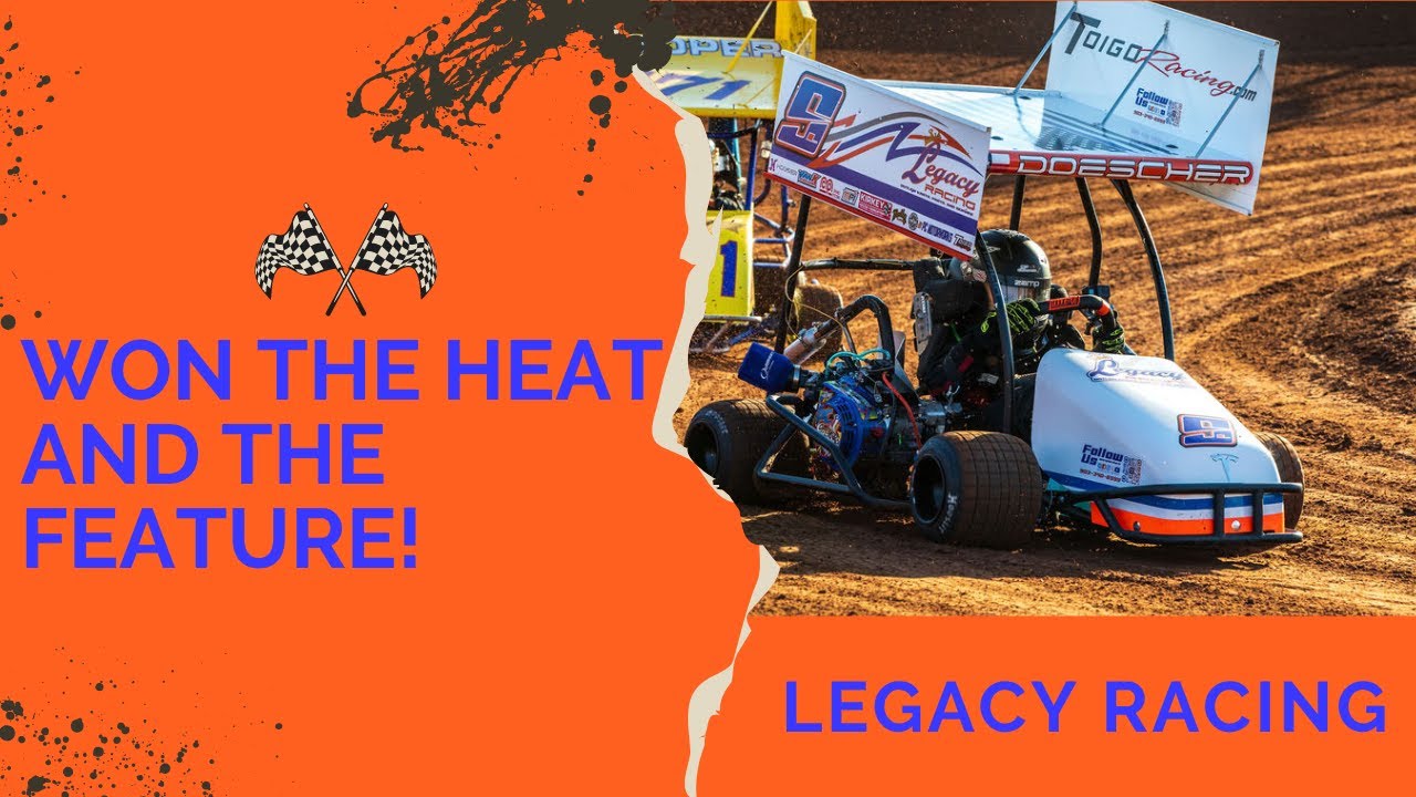 Legacy Racing at Kam! 6-15-24 - YouTube