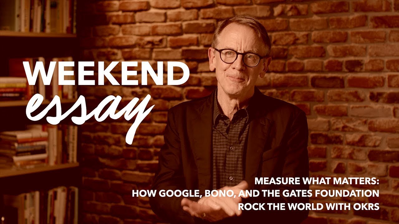 John Doerr How Google, Bono, And The Gates Foundation Rock The World ...