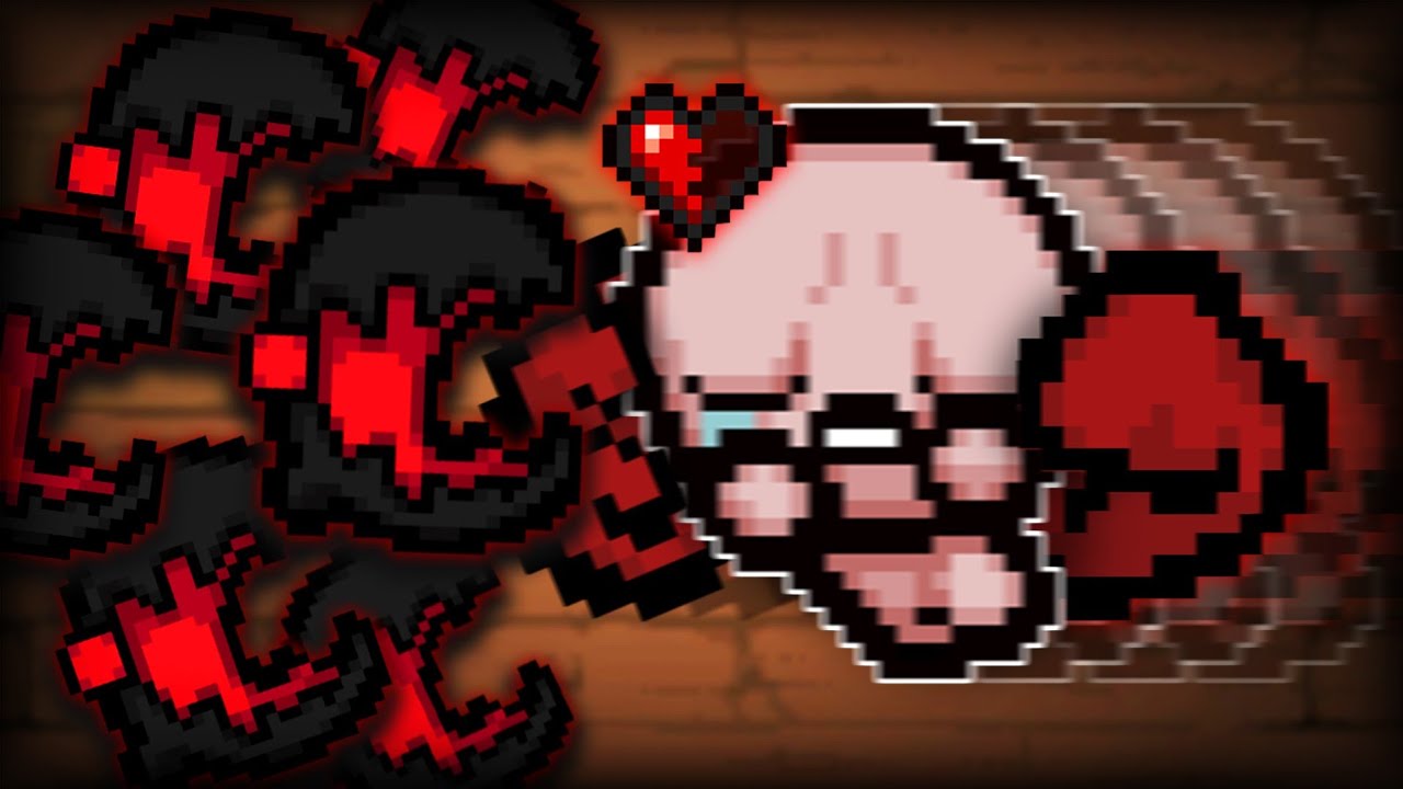 The Game's Got Hands Now... - The Binding Of Isaac Repentance - YouTube