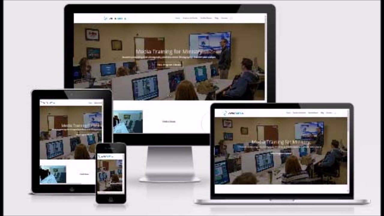 Divi theme by Elegant Themes examples - YouTube