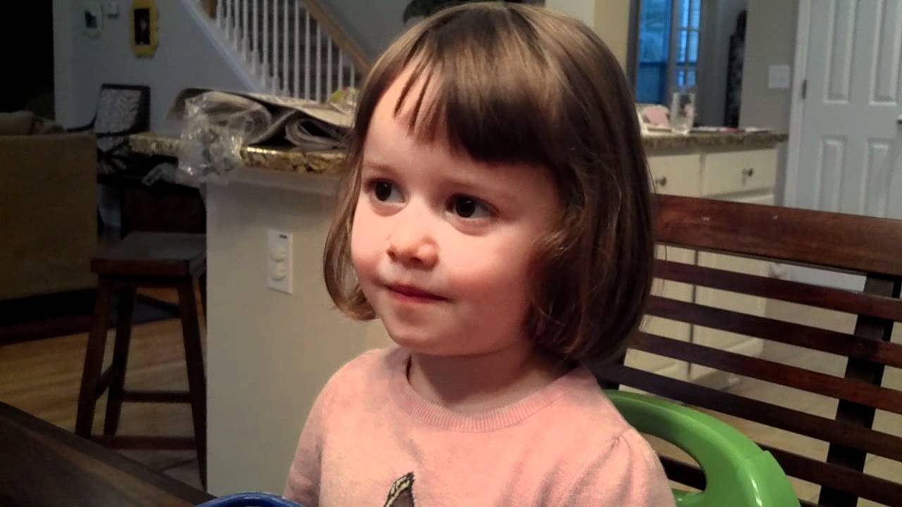 When Ava grows up! - YouTube