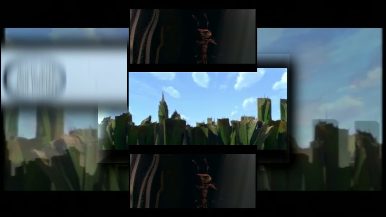 (YTPMV) Opening to Antz 1999 DVD (True HQ) Scan - YouTube