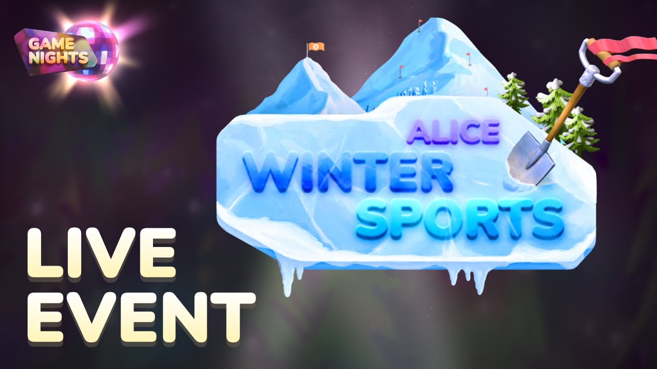 Winter Sports | Game Night 3! - YouTube