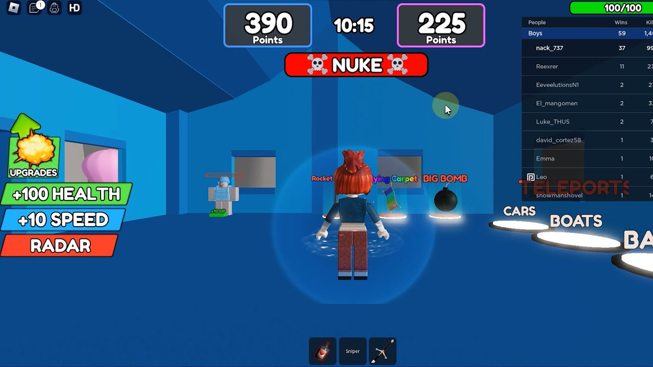 Roblox Player - part 2 - YouTube