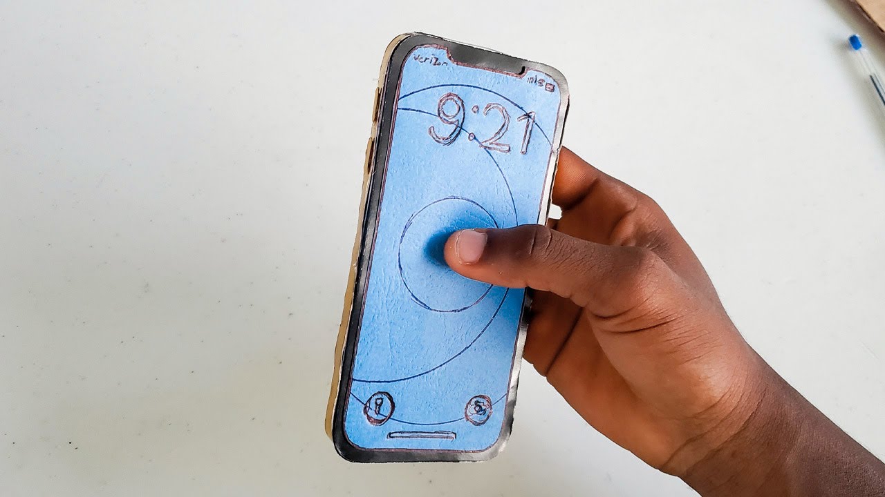 iPhone 12 Pro — Apple Cardboard Teaser - YouTube