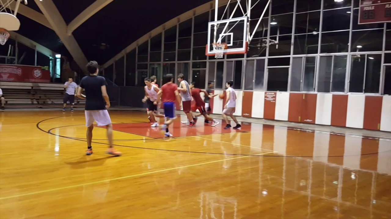 SJA Bloodhound Basketball - YouTube