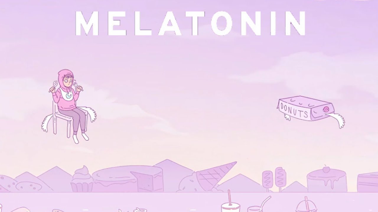 A Lofi Rhythm Game! | Melatonin (Part 1) - YouTube