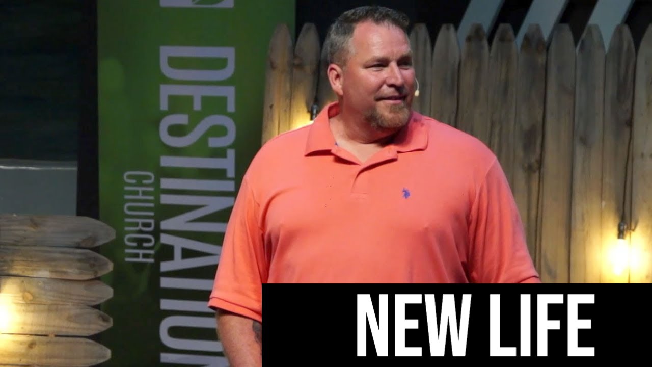 New Life | Steve Mohn - YouTube