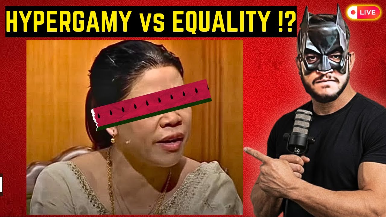 Equality vs Hypergamy: Who Really Pays the Price? Is Modern Equality ...