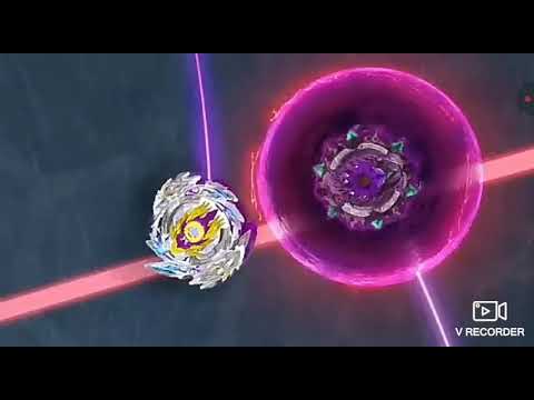 Beyblade busrt sparking ep15 lui vs lane amv - YouTube
