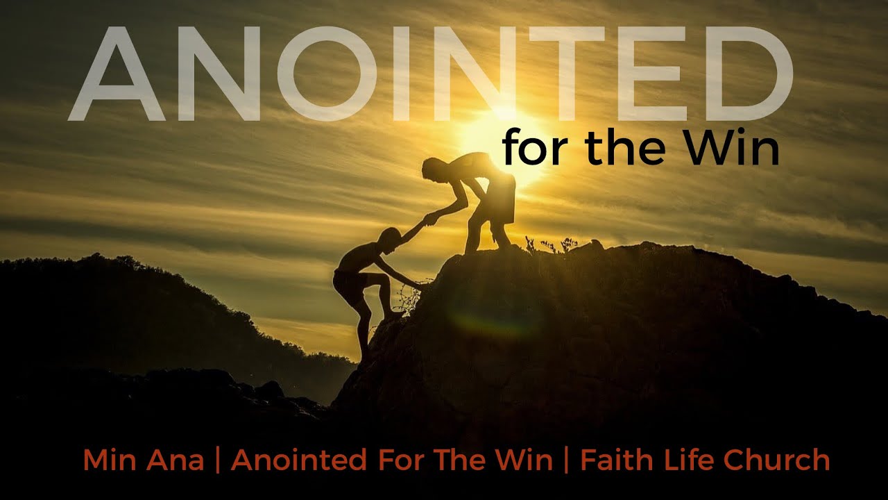 Empowerment Night | Anointed for the Win | Minister Ana Abbott | Faith ...