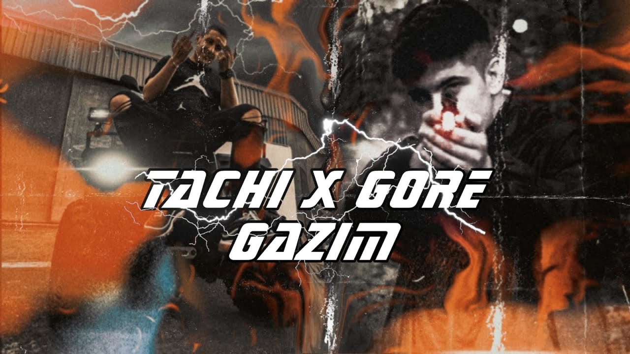 Gore x Tachi - Gazim (visual video) - YouTube