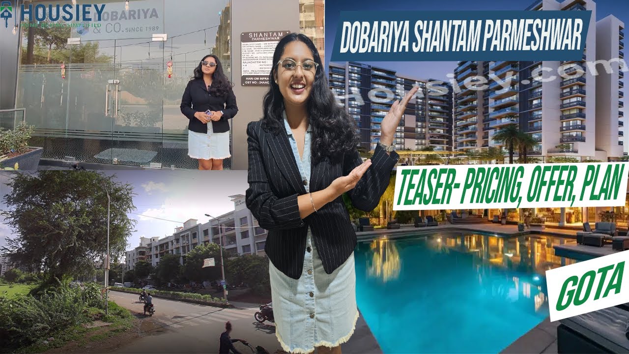 Shantam Parmeshwar Gota | Teaser- Pricing, Offer, Plan | Dobariya And ...