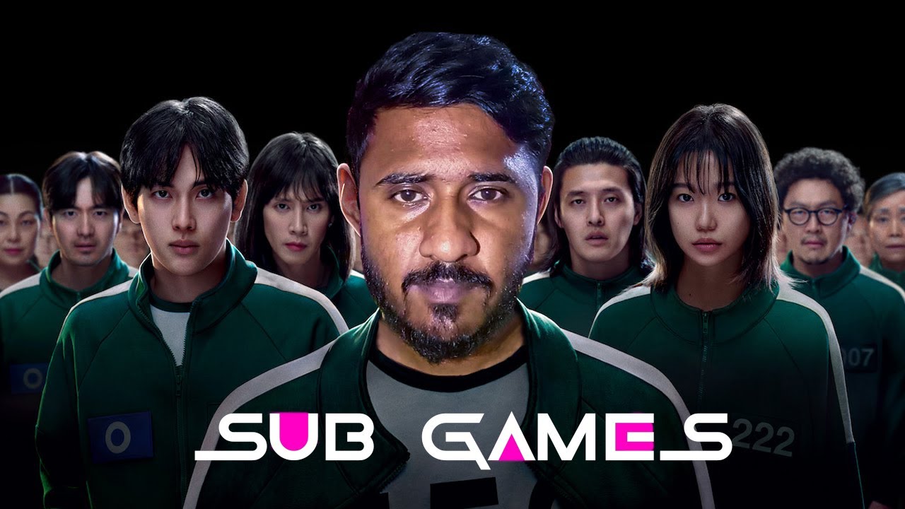 Sunday Sub Games!! Crab Game and More Multiplayer games Fun - YouTube