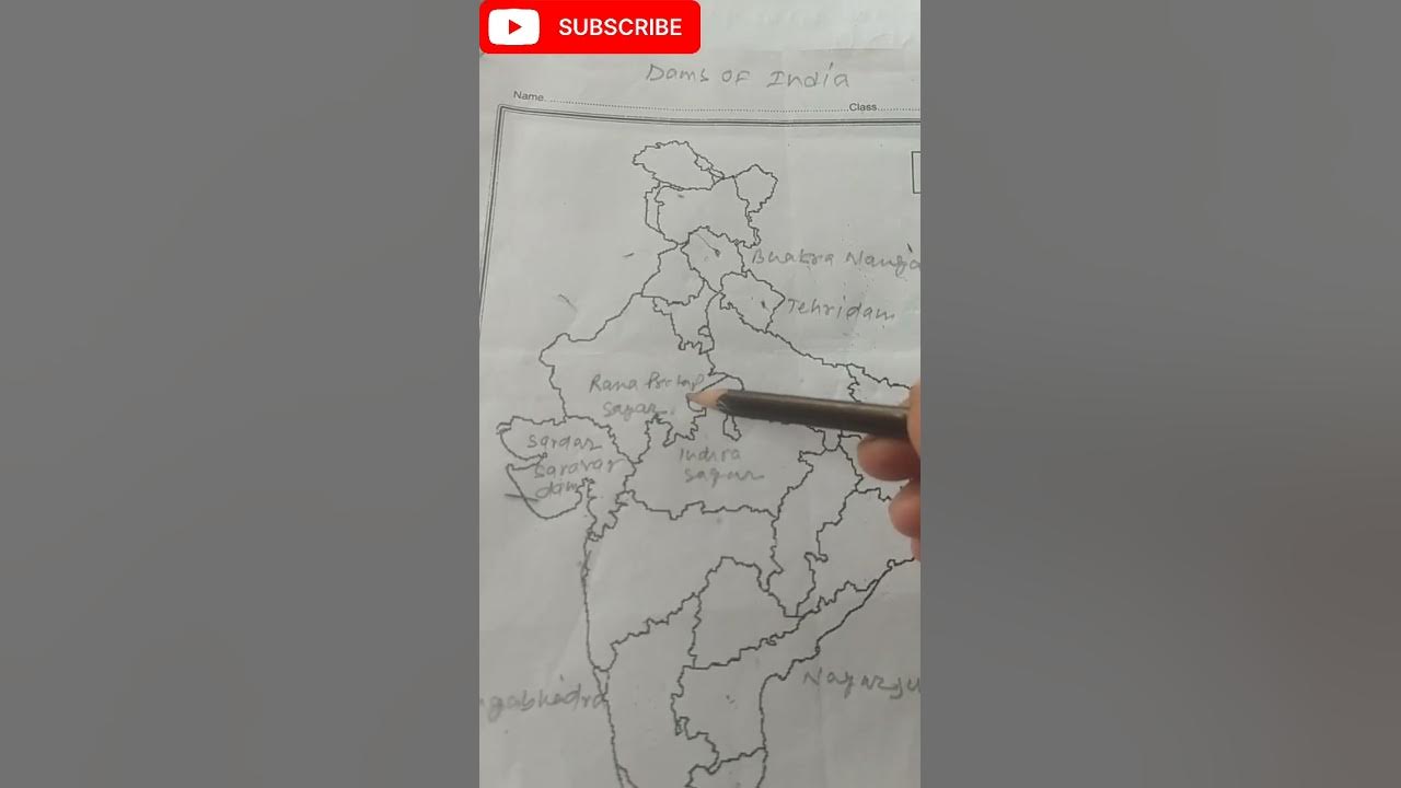 map pointing class 10 sst - YouTube