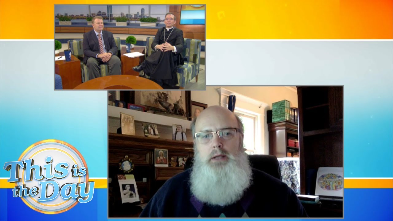 Adeodatus Works To Renew Catholic Education And Culture - YouTube