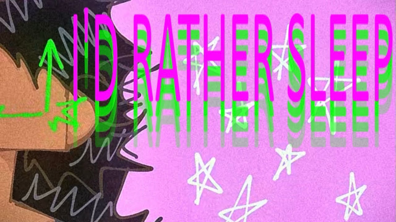 DREAMF**K: I’D RATHER SLEEP [240p ANIMATION, nostalgia post] - YouTube